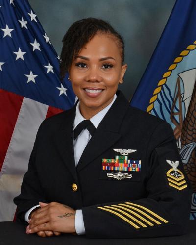 Strike Fighter Wing Atlantic awards 2024 Chief of the Year award | Top ...
