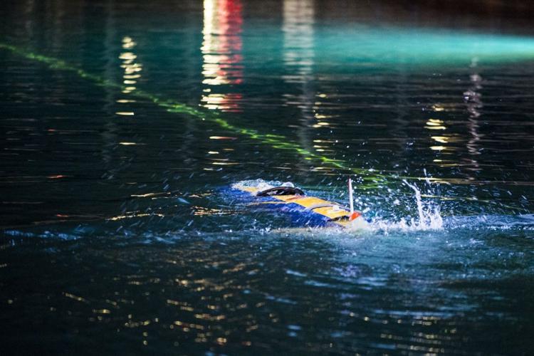 Carderock submarine races draw worldwide teams, promote STEM ...