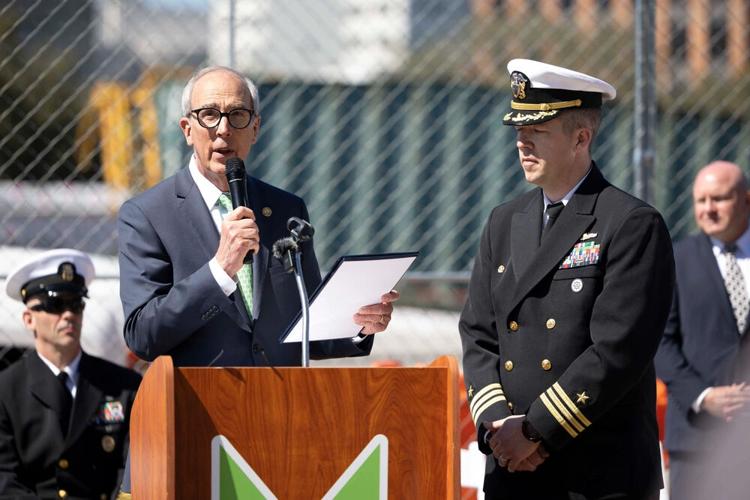USS McFaul visits Mobile to celebrate tradition, service, and community ...
