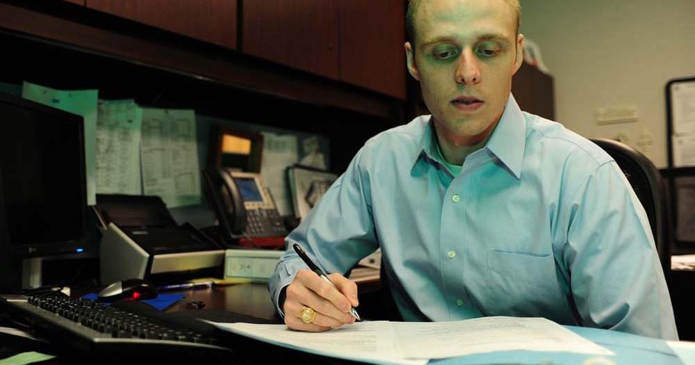 Legal office’s internship program offers experience to law students ...