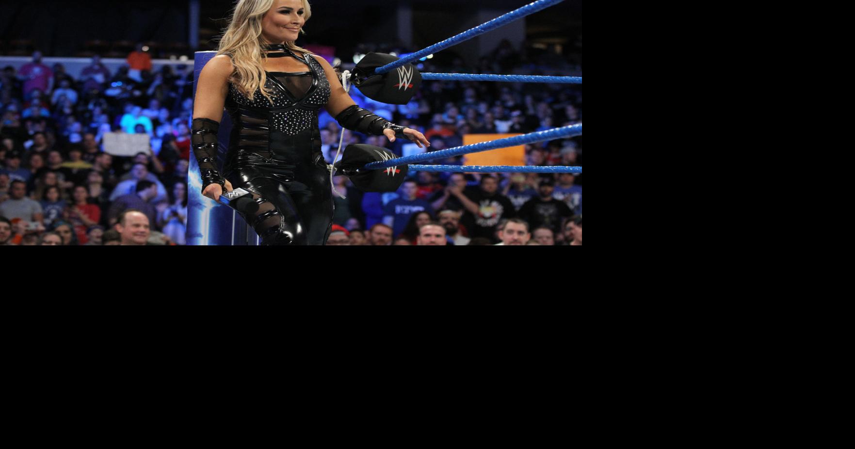 WWE superstar Natalya talks WrestleMania; upcoming SmackDown Live ...