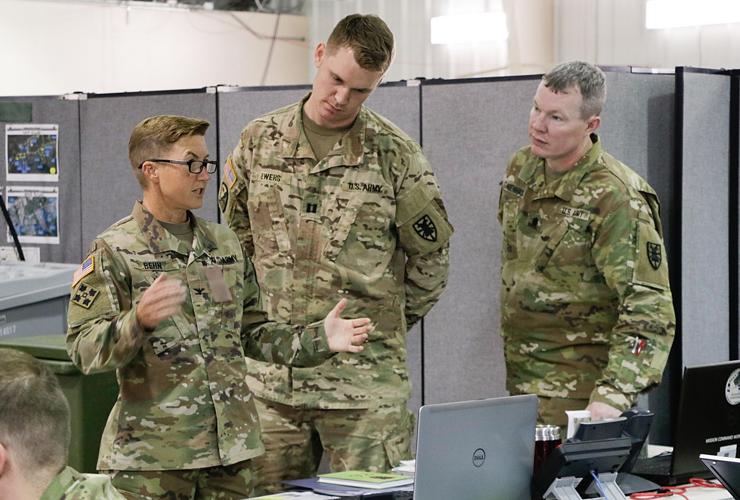 7th TB(X) supports Army Reserve during exercise | Army News ...