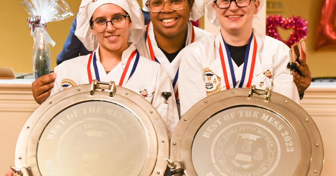 Naval Station Norfolk Galley competes in “2023 Best of the Mess ...