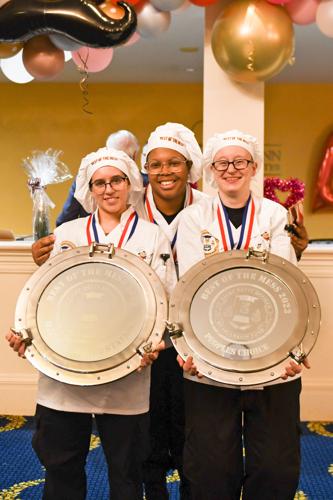 Naval Station Norfolk Galley competes in “2023 Best of the Mess ...