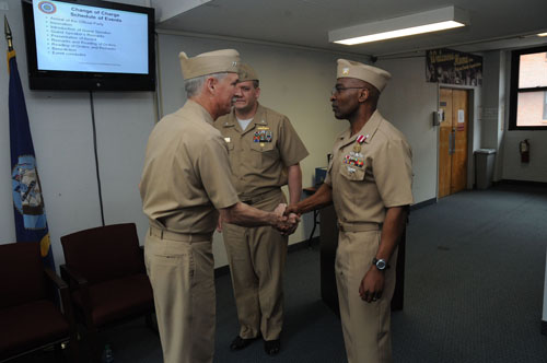 Leachman made NMPS Norfolk more efficient during tour | Top Stories ...