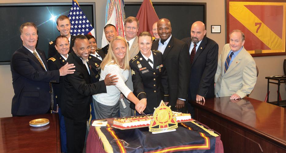 Transportation Corps honors 11 new Distinguished Members of Regiment ...