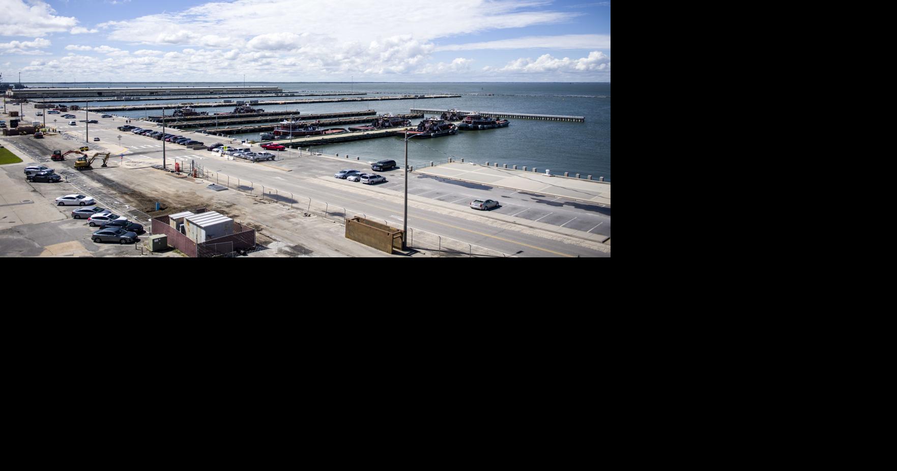 Navy prepares for Hurricane Dorian in Hampton Roads | News ...