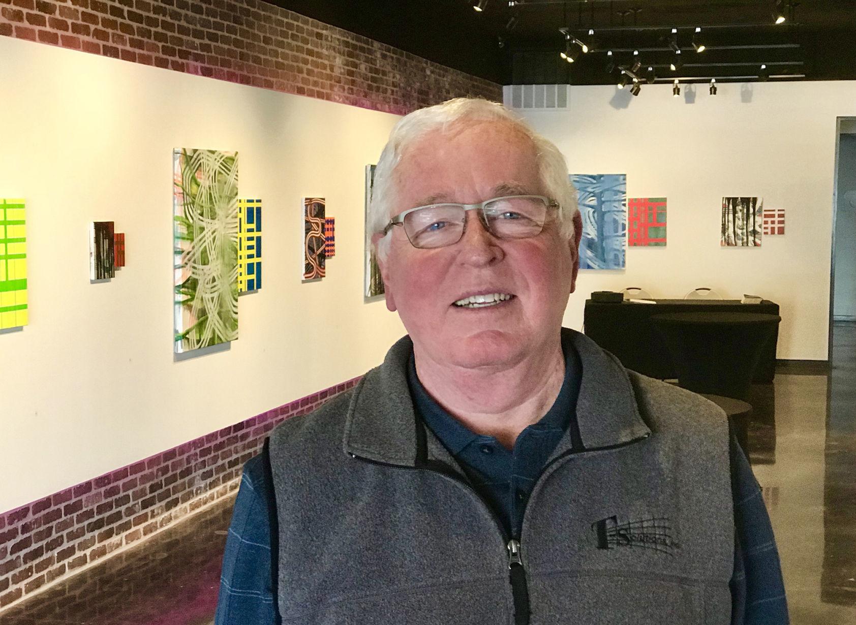 Veteran profile: Jim Todd, a marine engineer-turned-Sumi-e artist, owns ...