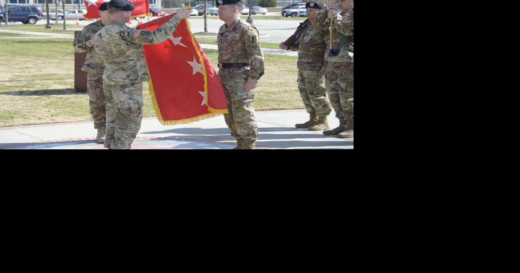 Wesley assumes ARCIC director responsibilities | Army News ...