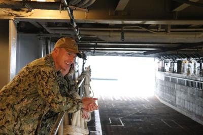 SMWDC visits USS Whidbey Island | Norfolk Navy Flagship | militarynews.com