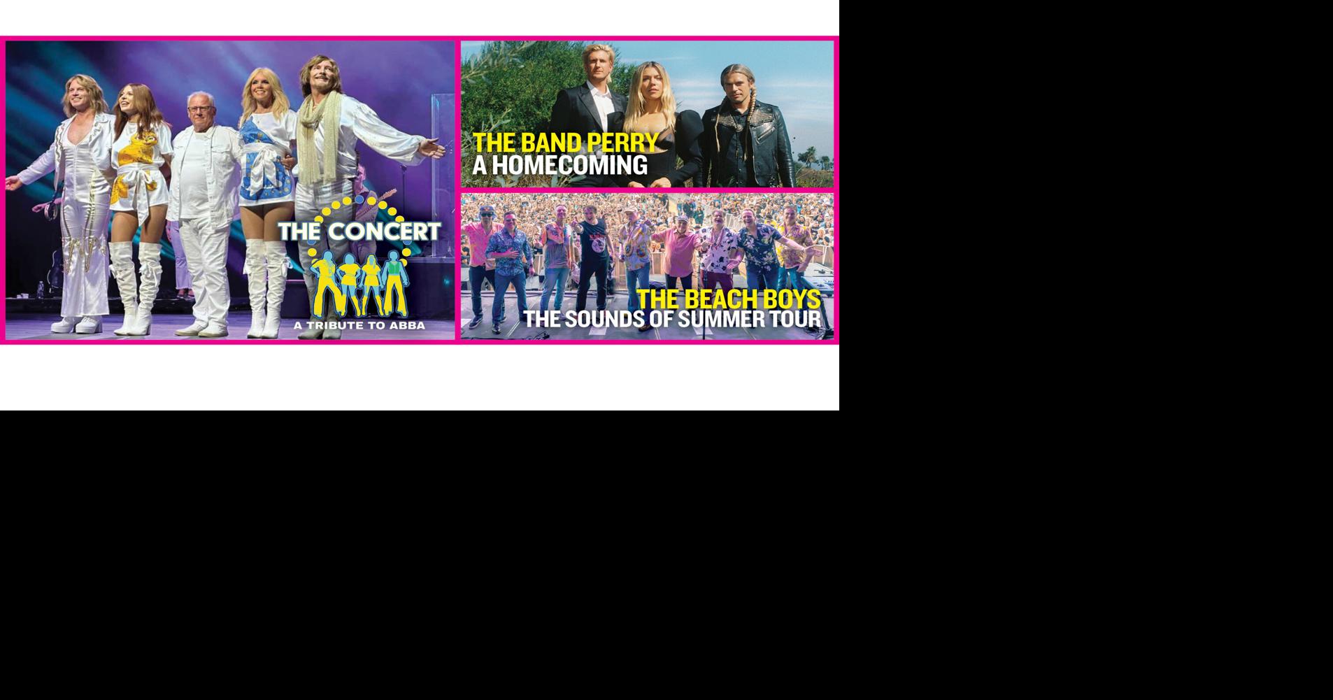Virginia Arts Festival announces The Concert: A Tribute to ABBA, The ...