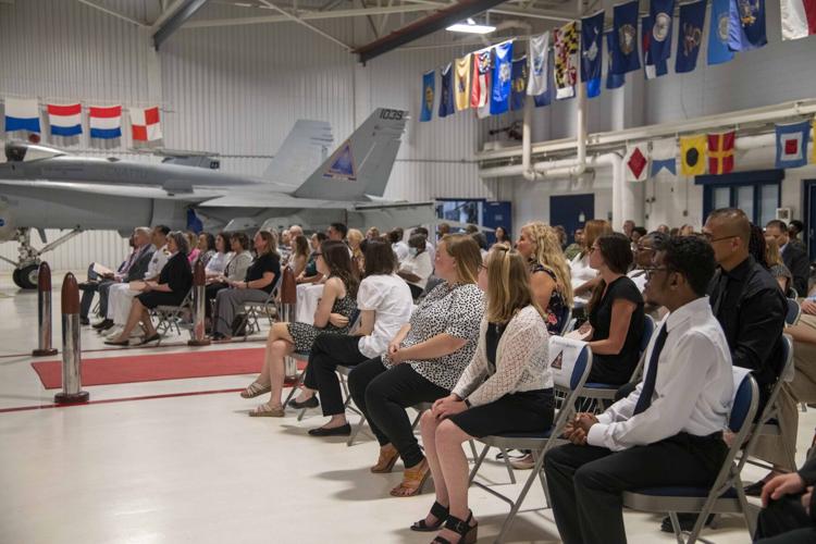 Navy’s first Project SEARCH interns graduate at Naval Air Station ...