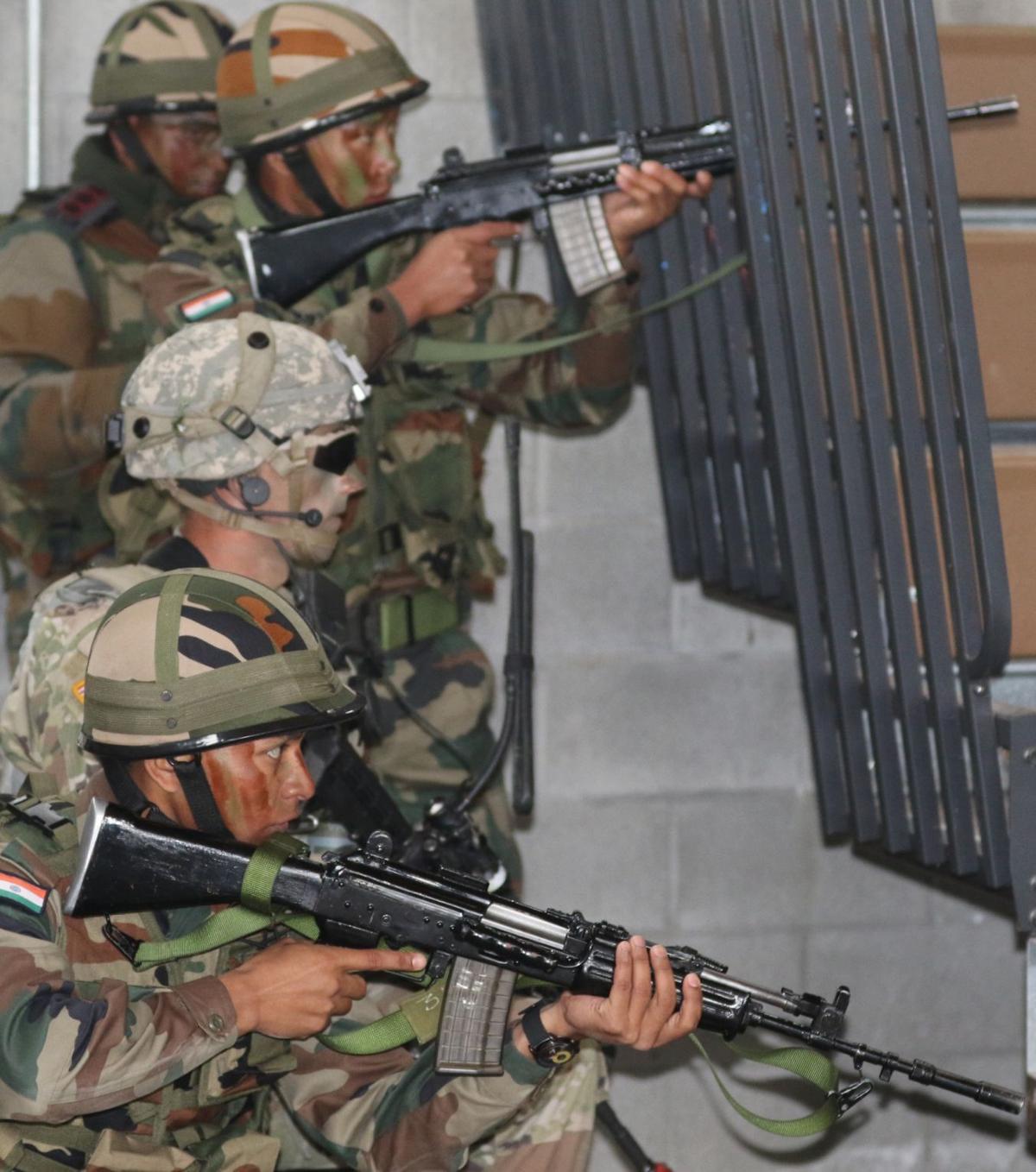 Army's 'Ghost Brigade' enhances readiness alongside global partners at ...