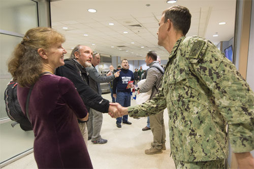 EODMU 12 returns from deployment | Top Stories | militarynews.com