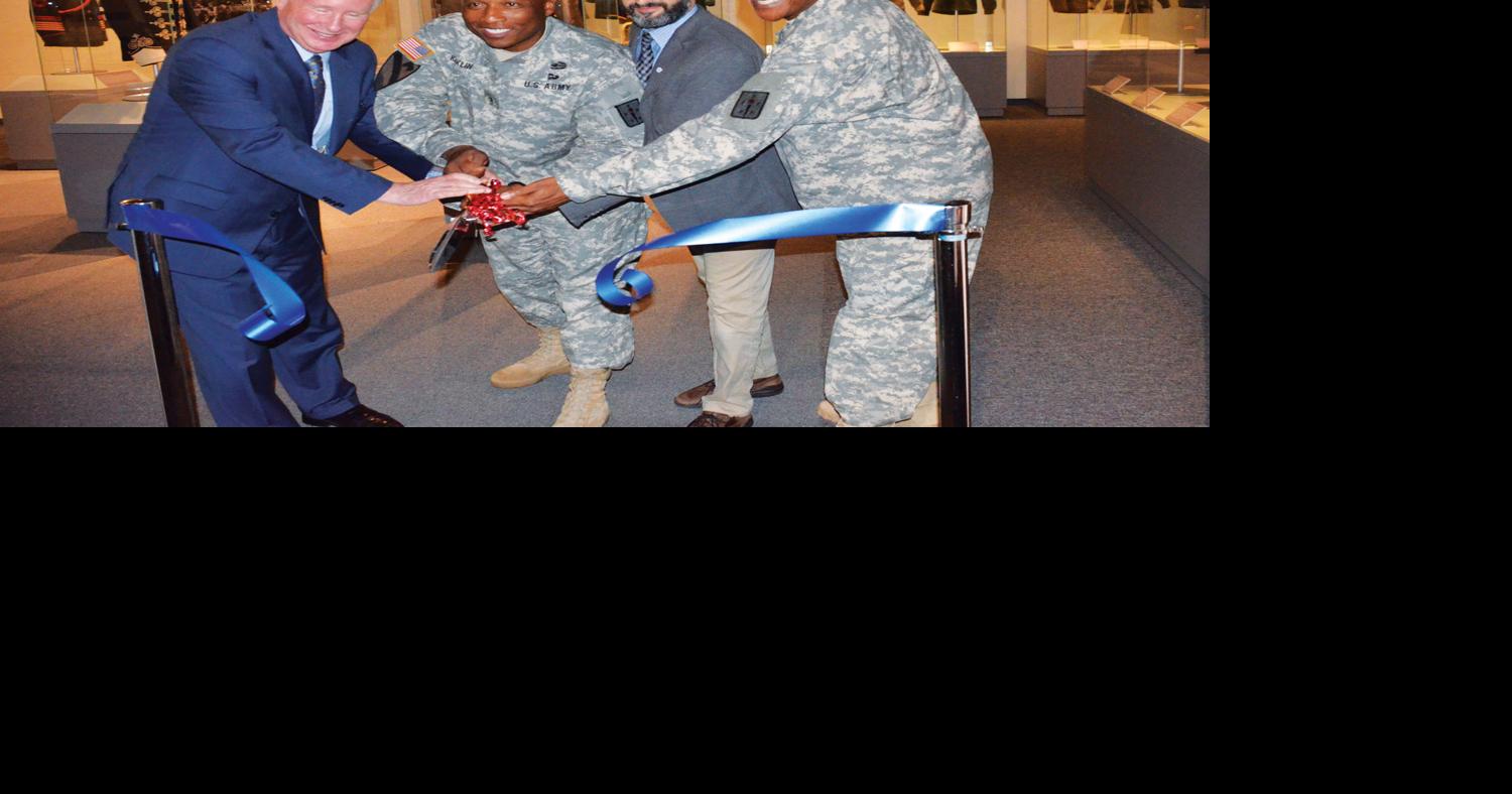 Historic uniform exhibit opens at QM museum | Local News | militarynews.com