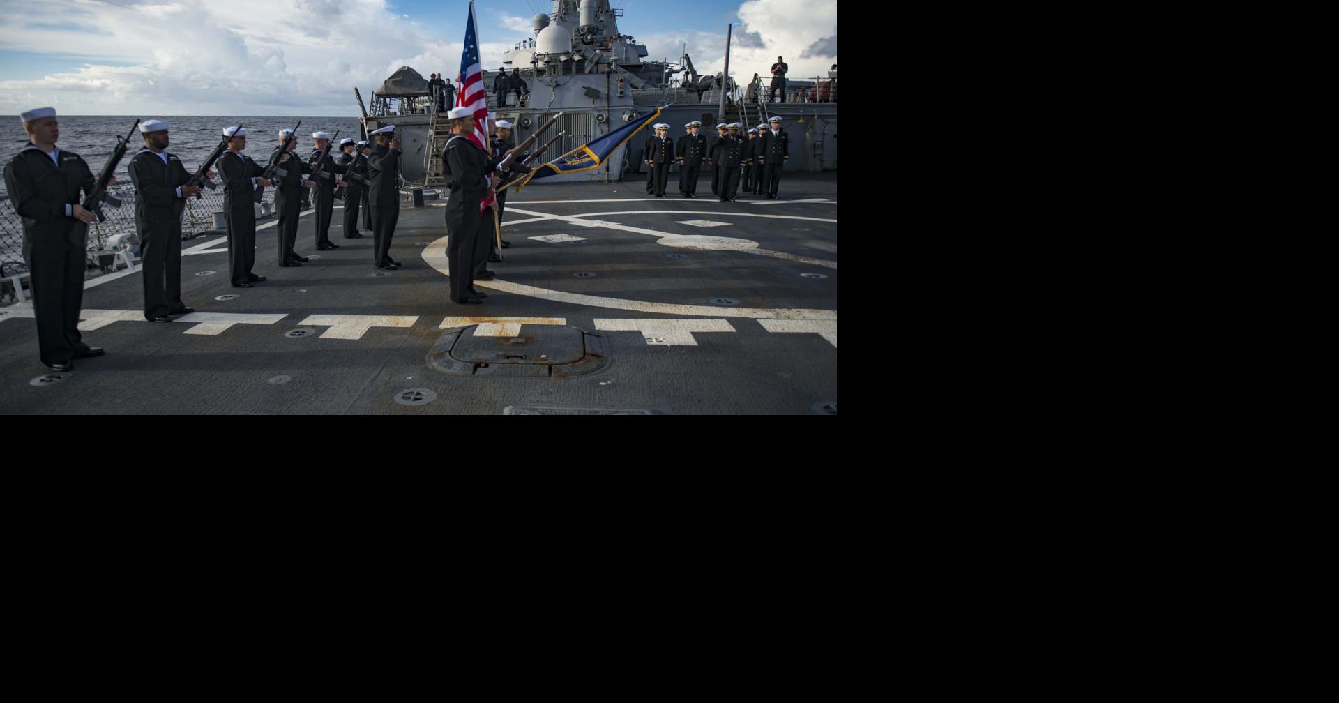 USS Stout week in review | Photos | militarynews.com