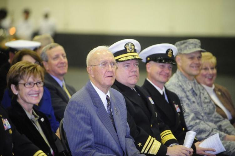 Fleet Master Chief Retirement Ceremony | Multimedia | militarynews.com