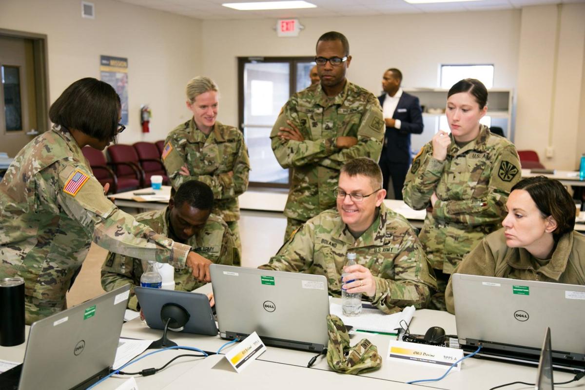 Innovation through agility: Building the Army's Integrated Personnel ...