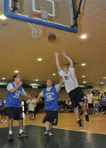 JEBLCFS hosts 2011 Special Olympics | Quarterdeck | militarynews.com
