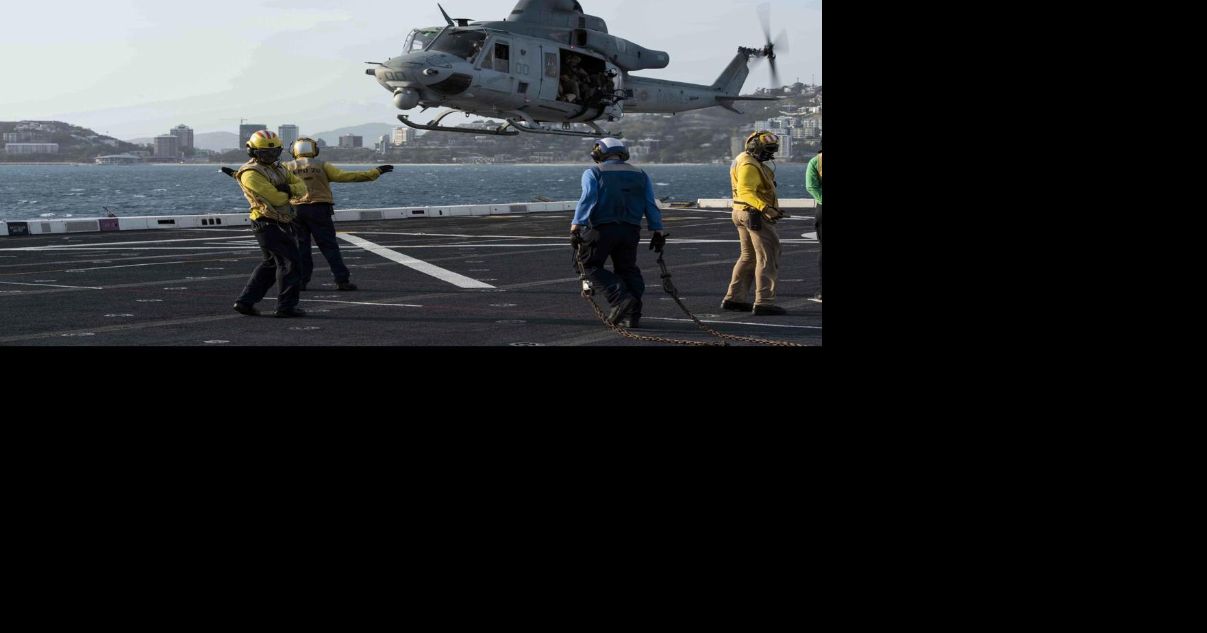 Navy, Marine Corps team supports APEC | Top Stories | militarynews.com