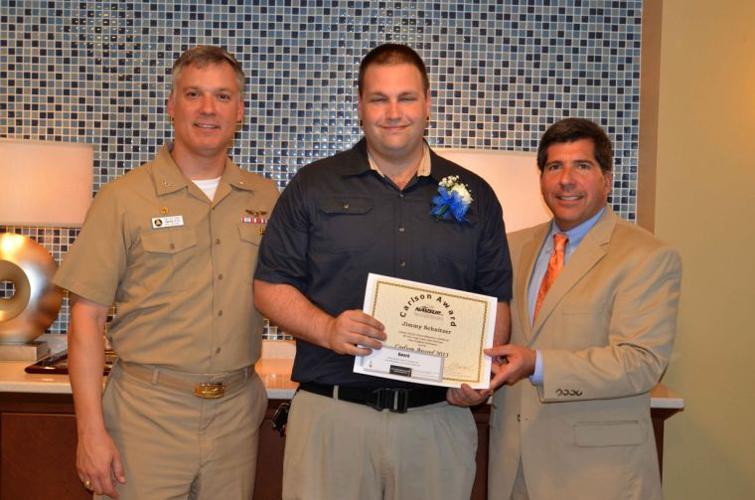 Dam Neck Navy Lodge receives Edward E. Carlson Award | News ...