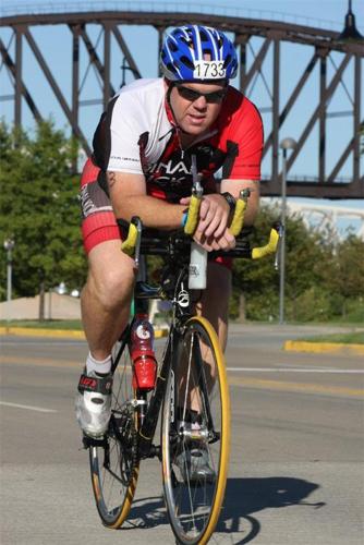 Bush Sailor completes Ironman Triathlon | News | militarynews.com