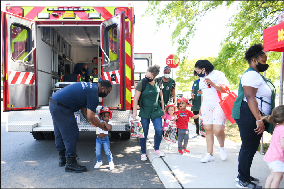 Naval Station Norfolk celebrates National EMS Week | News ...