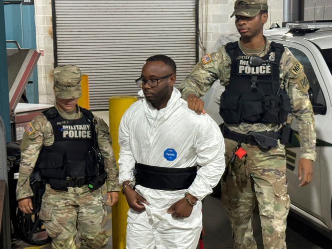 Army sergeant convicted of attempted murder in Georgia base shootings ...