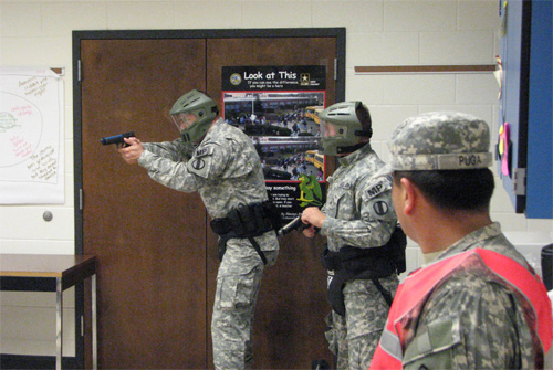 Fort Eustis MP wins Army's Top Cop Competition | Top Stories ...