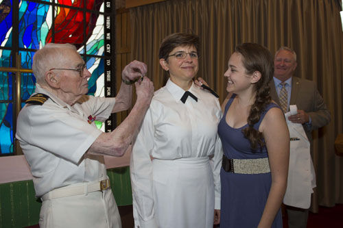 Chief of Chaplains retires after 31 years of service | Chaplains Corner ...
