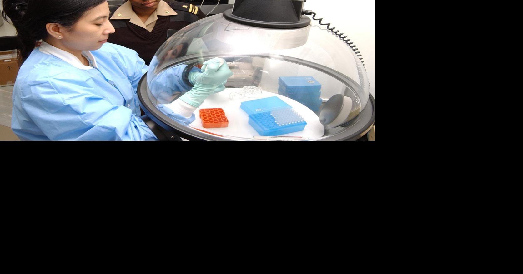Researcher presents findings on a model to predict pneumonia in combat ...