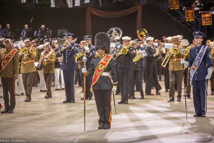 The Virginia International Tattoo: A Tribute to Military Families is ...