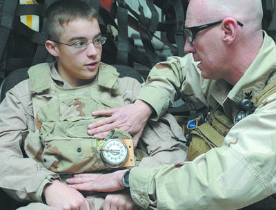 Explosive Ordnance Disposal Unit ready to answer all bells | From The ...