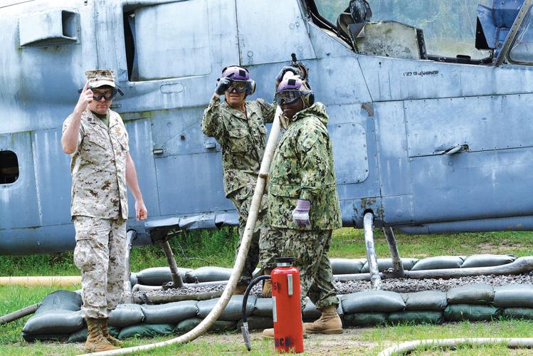 Navy refreshes on tactical fuel techniques at PWD facilities | Local ...