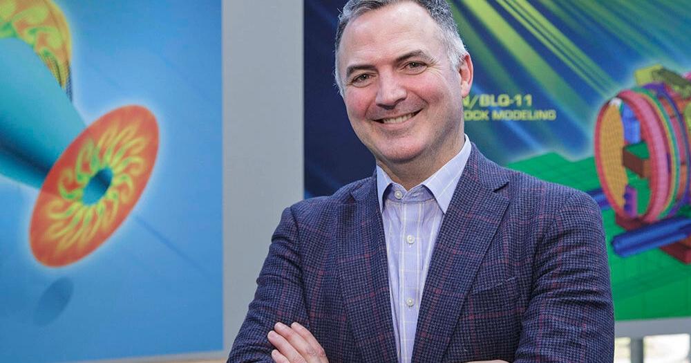 NUWC Division Newport’s chief technology officer wins 2023 Providence ...
