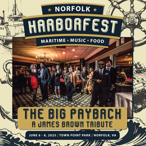 2025 Norfolk Harborfest to be headlined by Lettuce, Chase Rice, and The ...