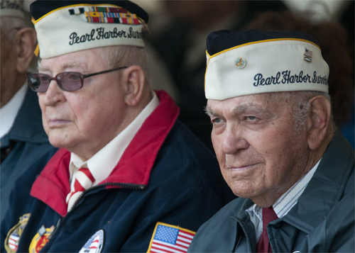JEBLCFS hosts Pearl Harbor Remembrance Ceremony | Quarterdeck ...