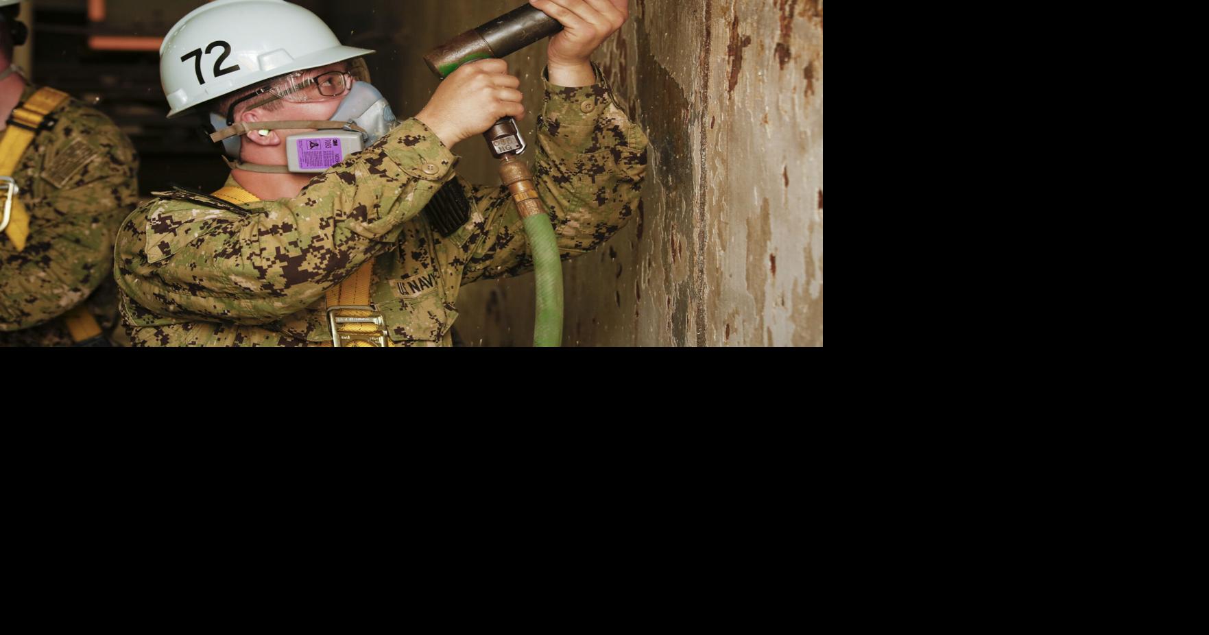 Abraham Lincoln completes largest CVN PIA in San Diego | News ...