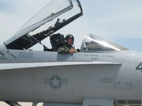 VFA-131 ‘Wildcats’ surpass safety milestone | News | militarynews.com