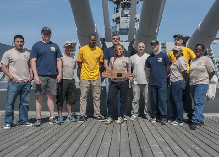 Lincoln Sailors COMREL as part of CSADD, CPO 365 training | Photos ...