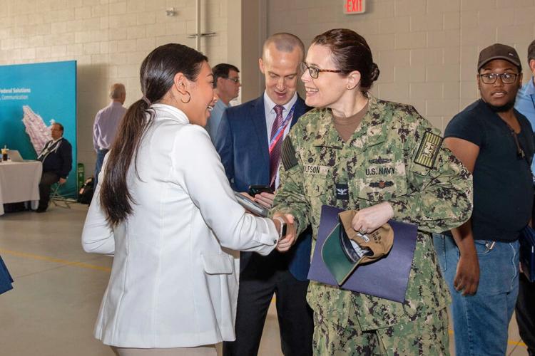 Norfolk Naval Shipyard partners with the National Center for ...