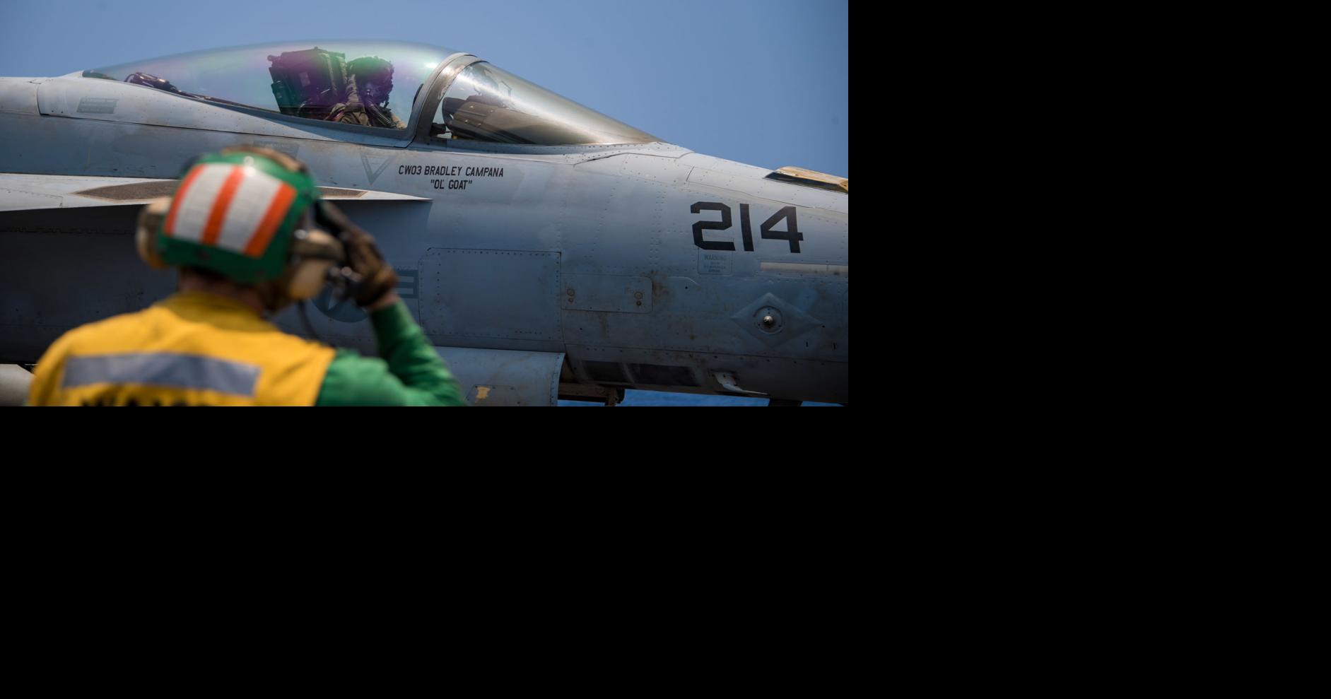Navy announces aviation retention bonuses | News | militarynews.com