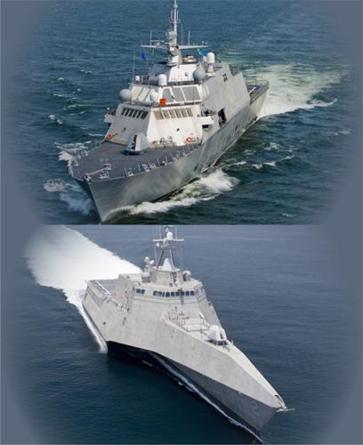 austal lcs contract