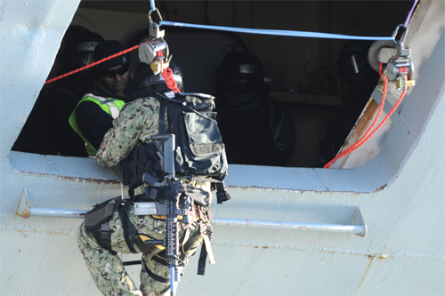 JEBLCFS conducts Citadel Shield 2013 | Top Stories | militarynews.com