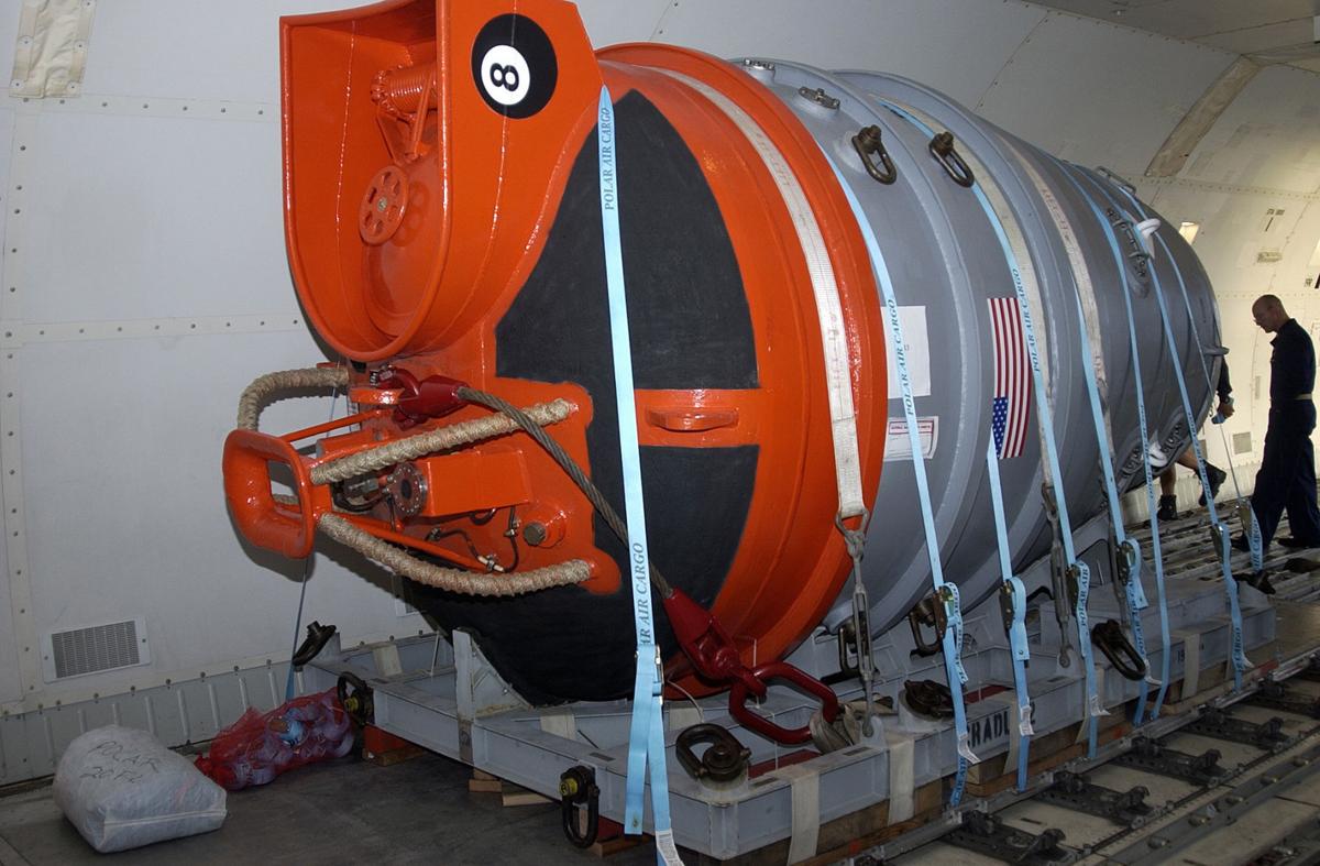 US Navy deploys undersea rescue capabilities to Argentina | Top Stories ...