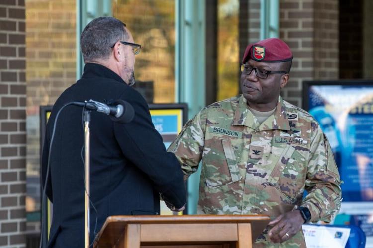 Norfolk Naval Shipyard’s Veterans Employee Readiness Group leads annual ...