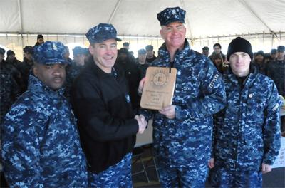 USS Norfolk presented Battle ‘E’ | Top Stories | militarynews.com