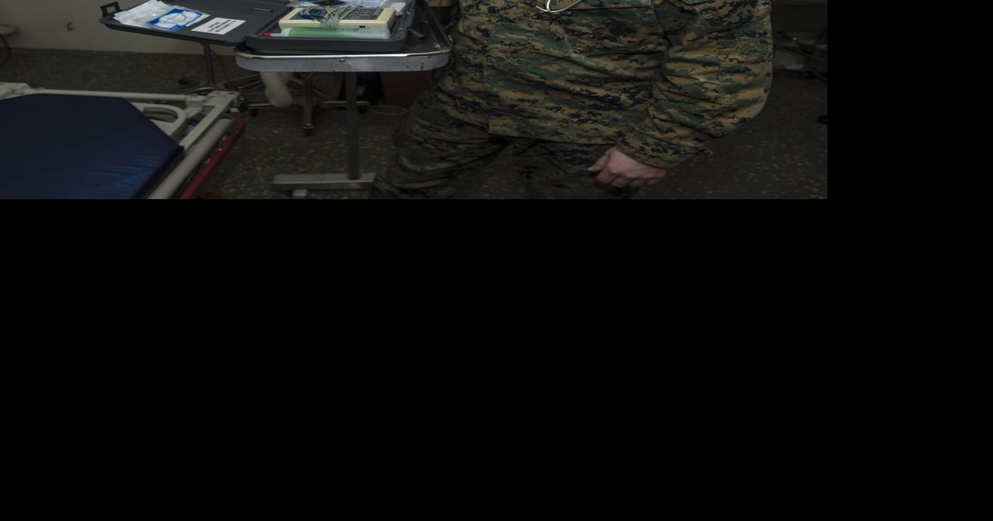 A patriotic doctor with pinpoint precision | Top Stories | militarynews.com