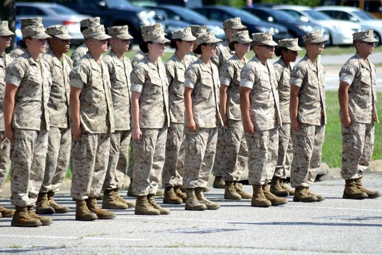 MARDET Dam Neck Change of Command | Photos | militarynews.com
