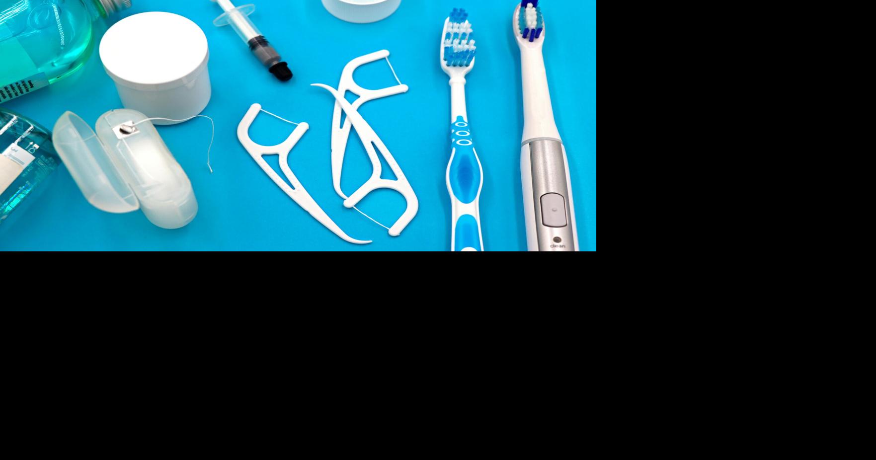 Floss daily for a healthier smile | Navy Medicine | militarynews.com